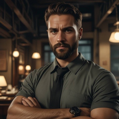 Kyle Harrington | MyHome RolePlay
